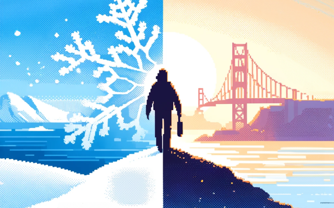 From Nordic Frost to Silicon Heat: A European Founder Perspective of ...